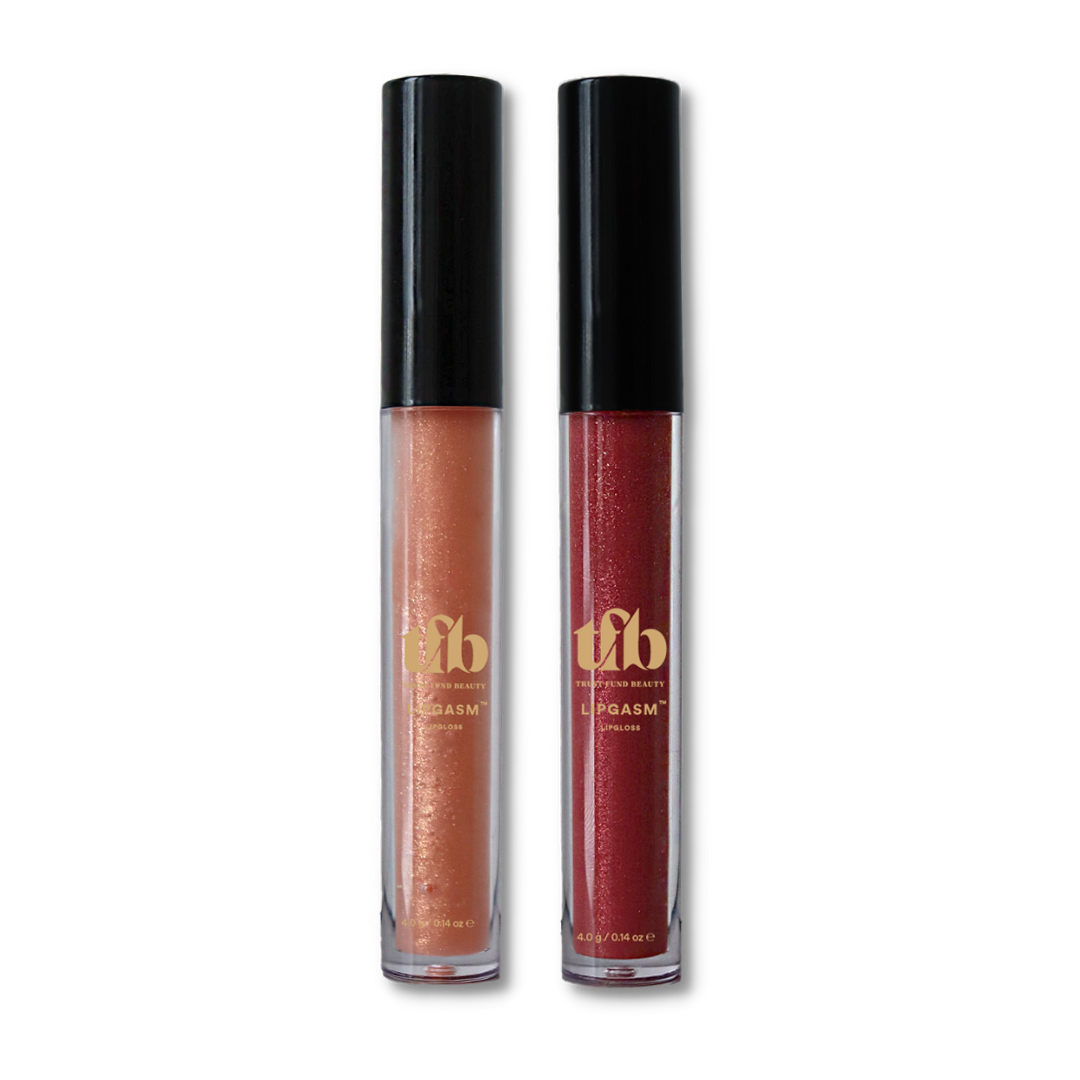 Trust Fund Beauty | Value Sets - Champagne Baddie Duo